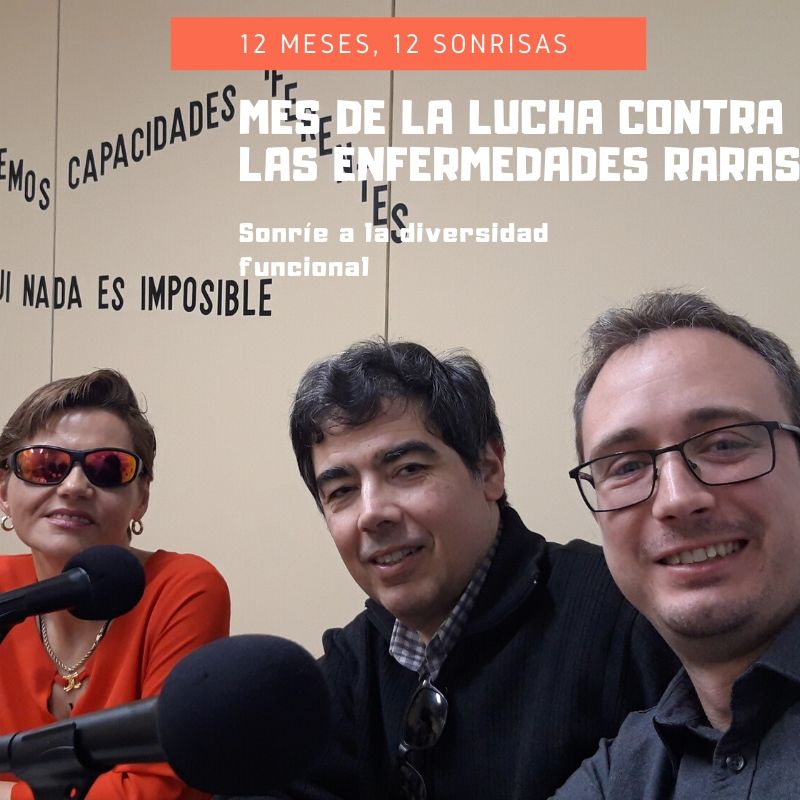 foto Yolanda Asenjo y Alfonso Made ANIRIDIA y David Catalán de SÍNDROME ...